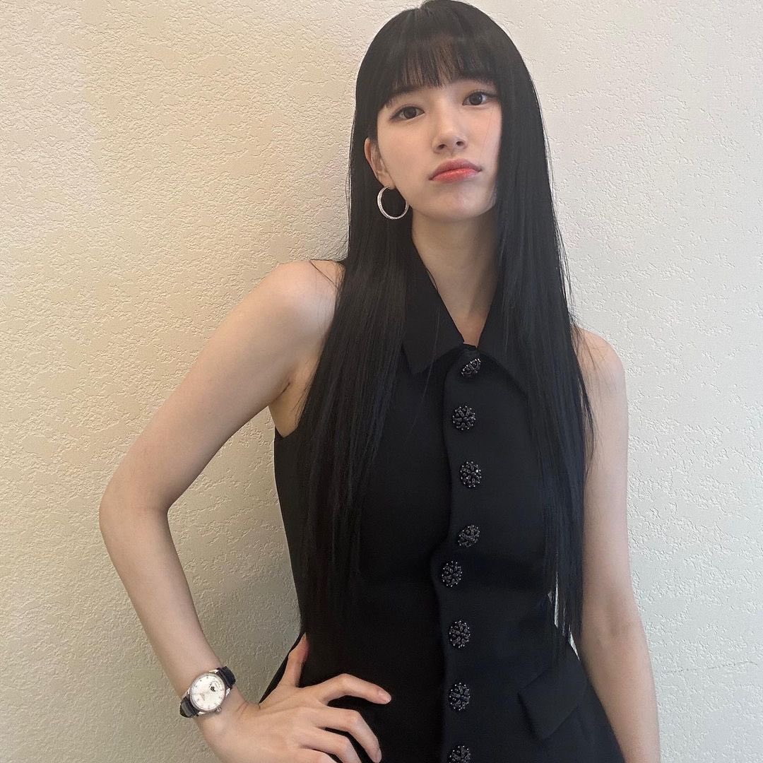 Bae Suzy Global on Twitter: "📸 SUZY IG Update at Longines event in Seoul #SUZY #BAESUZY #수지"