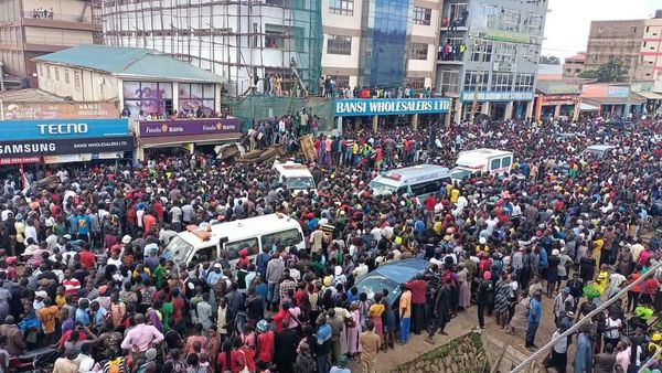 Dholuo Dictionary On Twitter Another Serious Accident In Migori Town