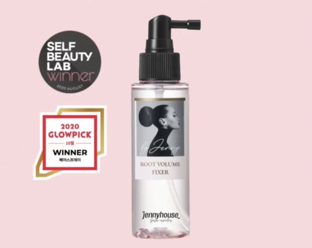 🌻˚ ♡ ร้านพี่เจฟ˚ ♡ 🌻 on Twitter: "〰️Preorder〰️ 🌷Jennyhouse Root Volume Fixer 95ml 🌷 สเปรย์ล็อคผม ...