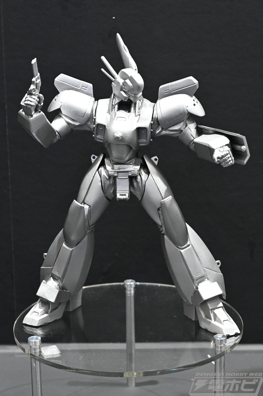 電撃ホビーウェブ on Twitter: "『#パトレイバー』#ARTPLA アルフォンス、グリフォン、零式の原型が展示！ https://hobby.dengeki.com/event ...