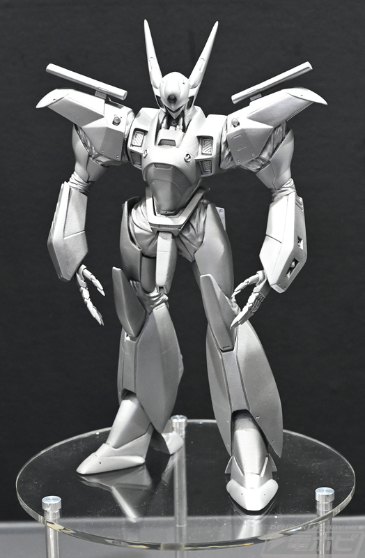 電撃ホビーウェブ on Twitter: "『#パトレイバー』#ARTPLA アルフォンス、グリフォン、零式の原型が展示！ https://hobby.dengeki.com/event ...