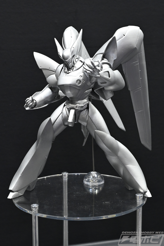 電撃ホビーウェブ on Twitter: "『#パトレイバー』#ARTPLA アルフォンス、グリフォン、零式の原型が展示！ https://hobby.dengeki.com/event ...