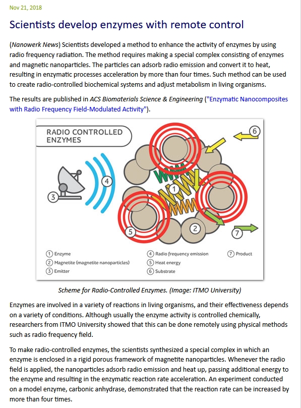 Djindji5 on Twitter: "What do you think about this?? Is it connected?? 🤔 Enzymes in Food ...