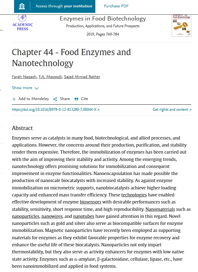 Djindji5 on Twitter: "What do you think about this?? Is it connected?? 🤔 Enzymes in Food ...