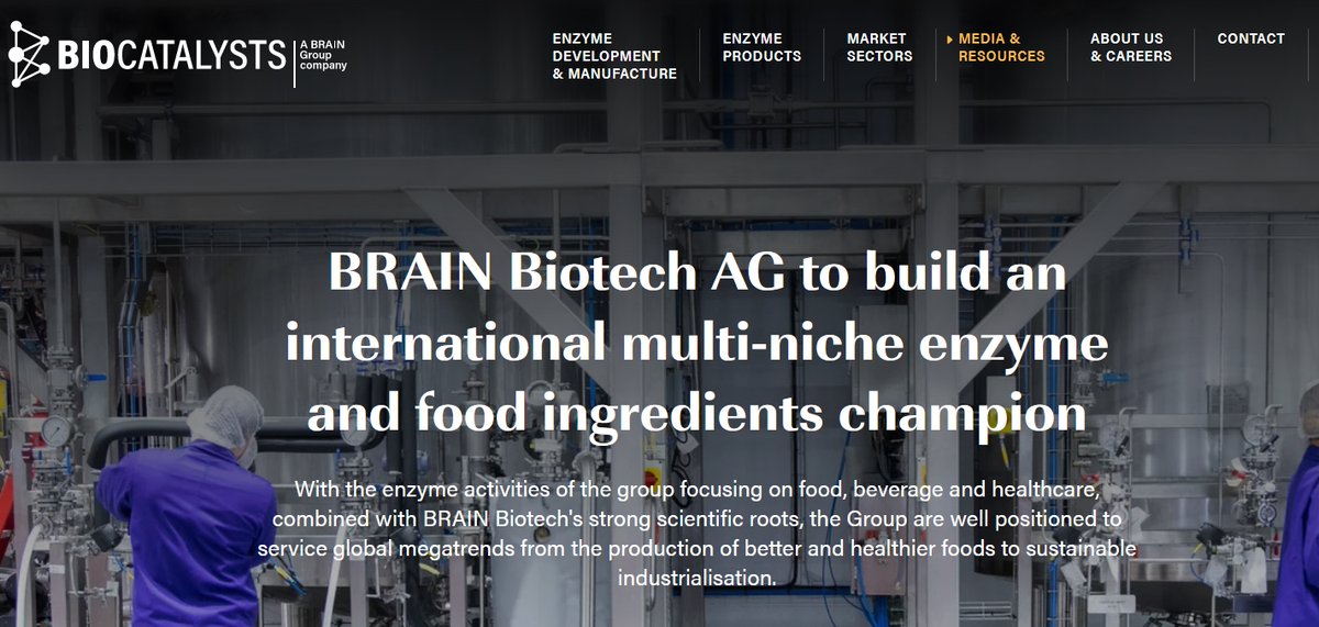 Djindji5 on Twitter: "What do you think about this?? Is it connected?? 🤔 Enzymes in Food ...