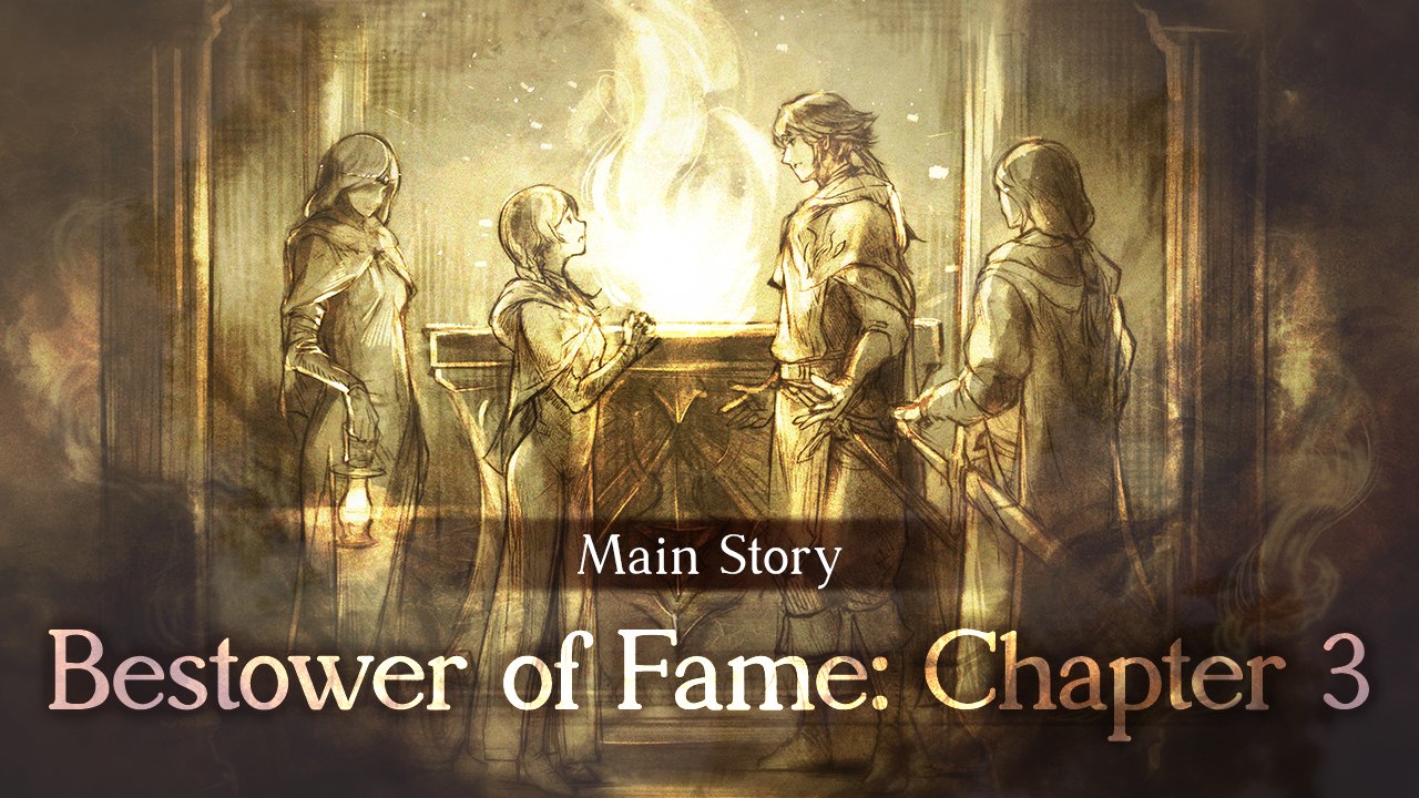 Octopath Traveler Cotc On Twitter Octopathcotc Update The Version