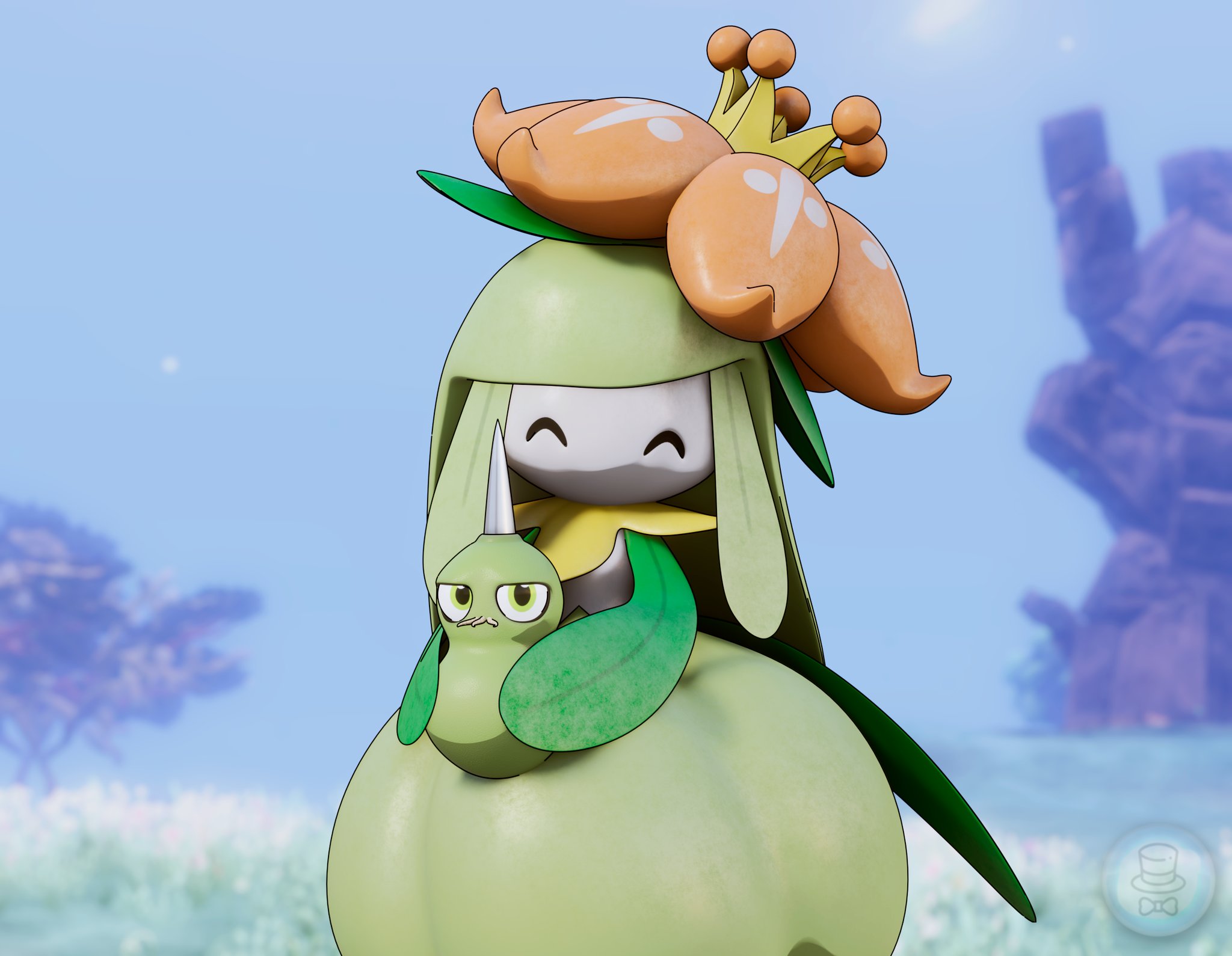 Spore Pokemon