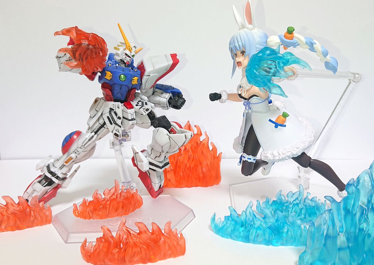 #100均パトロール ！ダイソー・セリア・キャンドゥの戦利品♡フィギュアにぴったり！戦闘エフェクト | Jocee