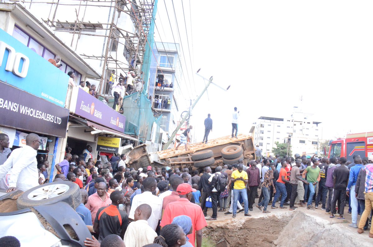 Kenya Television Media News On Twitter Another Accident In Migori Town