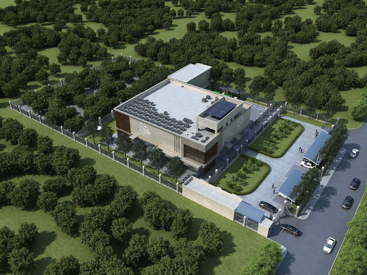 Konza Technopolis Development Authority on Twitter: "The Konza National Data Center is a key ...