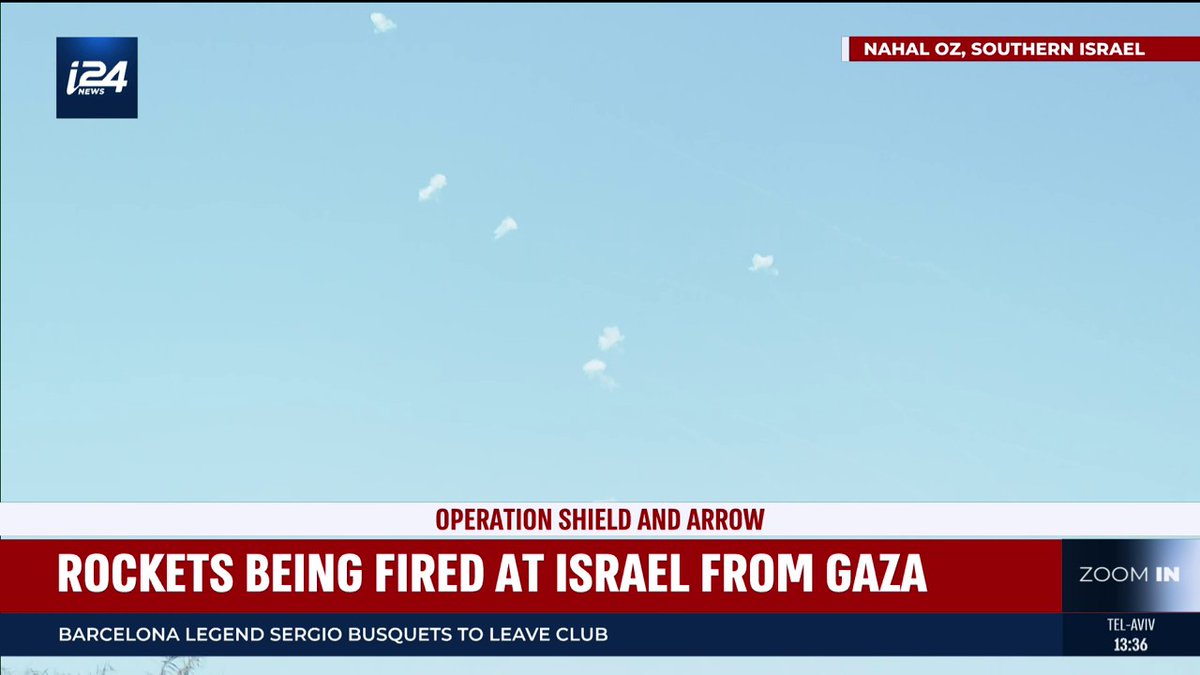 i24NEWS English on Twitter: i24NEWS English on Twitter: