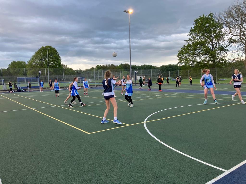 Bryanston Sport on Twitter: "#Netball We host the Blandford Forum Summer League this term ...