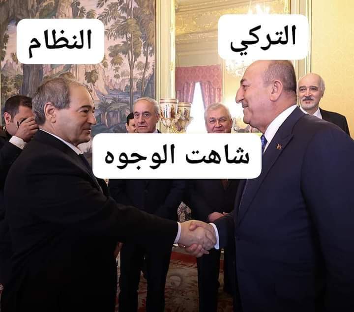 Qahtan Fattah On Twitter الفرق بين أردوغان ومنافسه بالنسبة للسوريين
