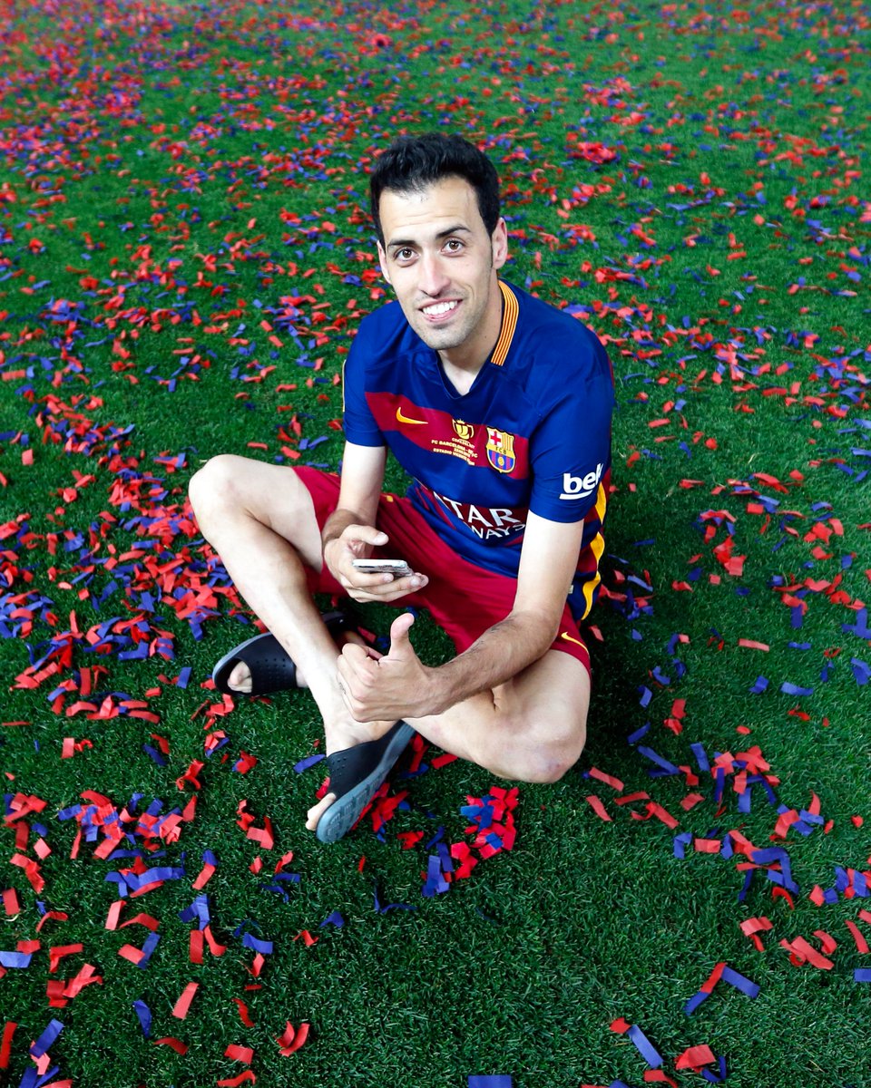 FC Barcelona on Twitter: "🥺 Te echaremos mucho de menos, Sergio"
