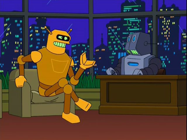 Calculon Memes Calculon Memes And Images Imgur