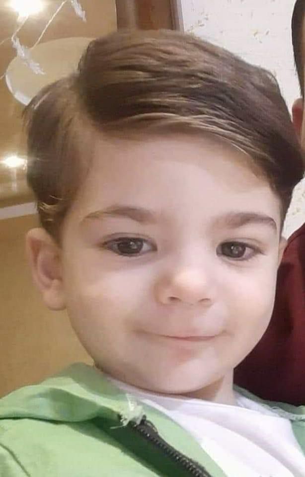 Carol Anne Grayson on Twitter: "RT @QastalNewsEn: Heartbreaking: The child, Tamim Muhammad ...