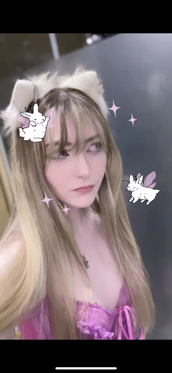 jorts! on Twitter: "icl my cat ears and fit for the gig were so cunt"