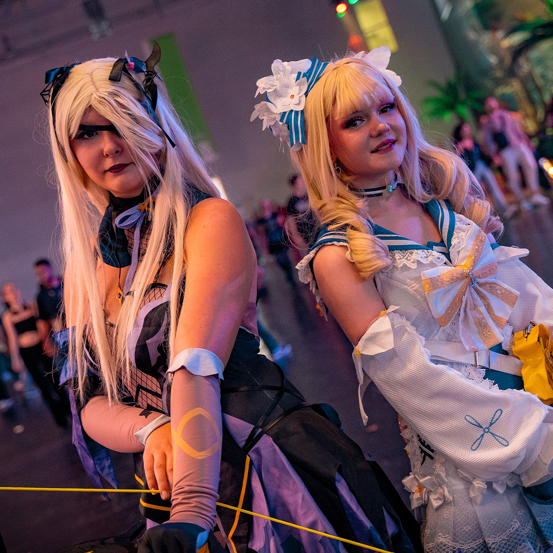 gamescom on Twitter: "Look at all these amazing cosplays from gamescom 2022! We are thrilled to ...