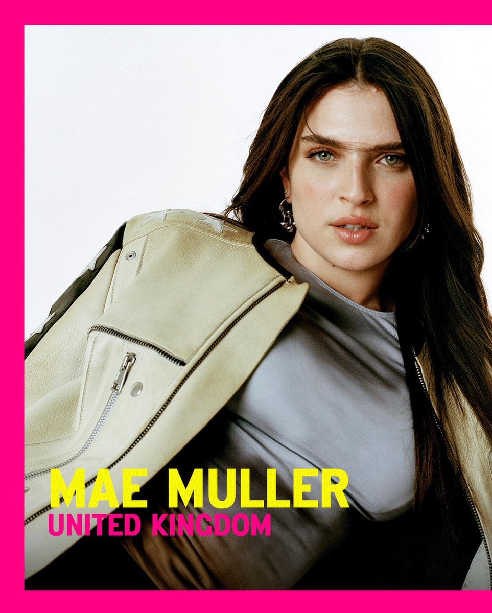 UK in Venezuela 🇬🇧🇻🇪 on Twitter: "IT’S GONNA BE MAE! Fans de #Eurovision, ¡ha llegado el momento ...