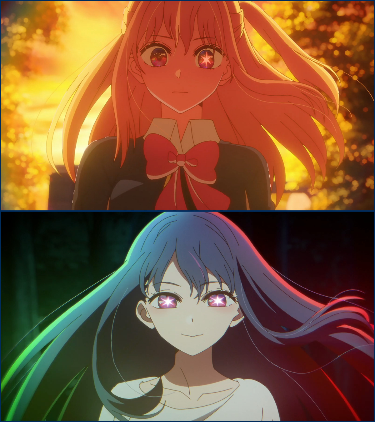 Anime Mother And Daughter