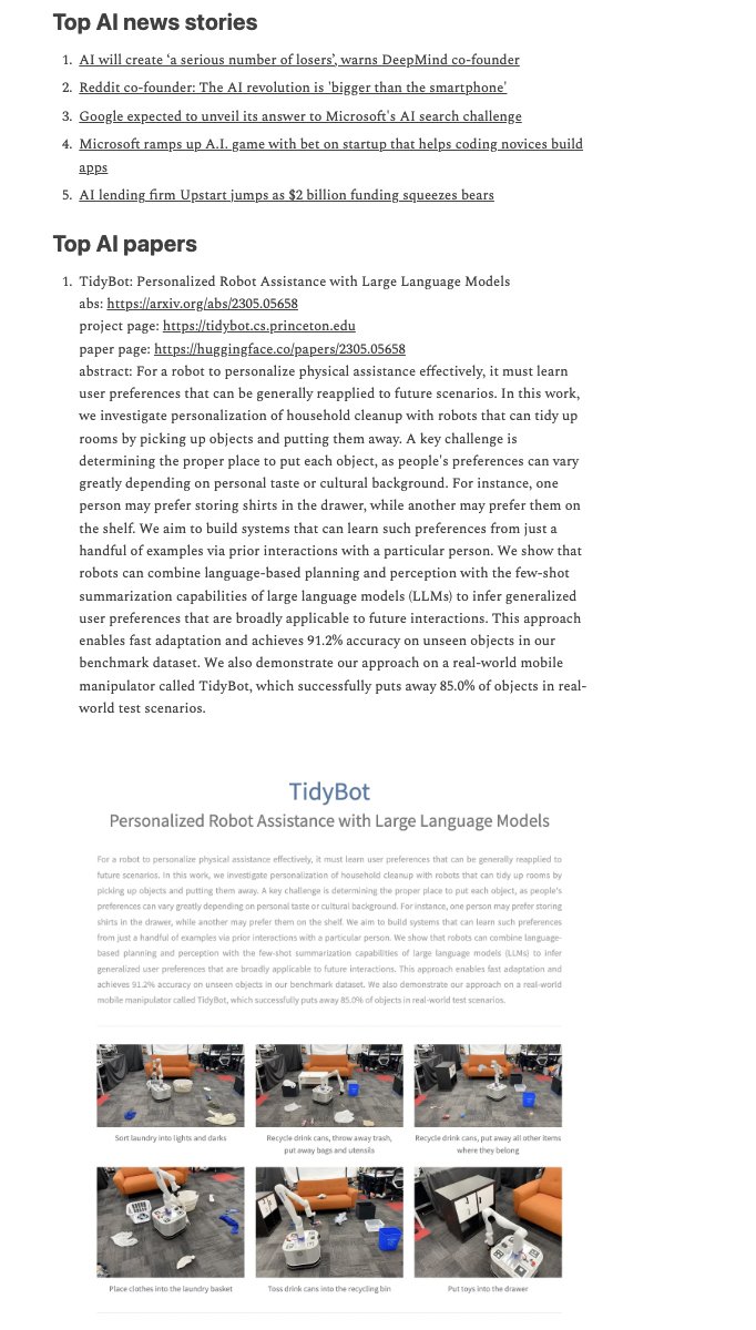 AK on Twitter: "Trending AI news stories + papers https://open.substack.com/pub/akhaliq/p ...