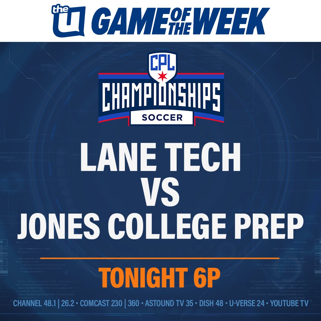 Jones College Prep Logo