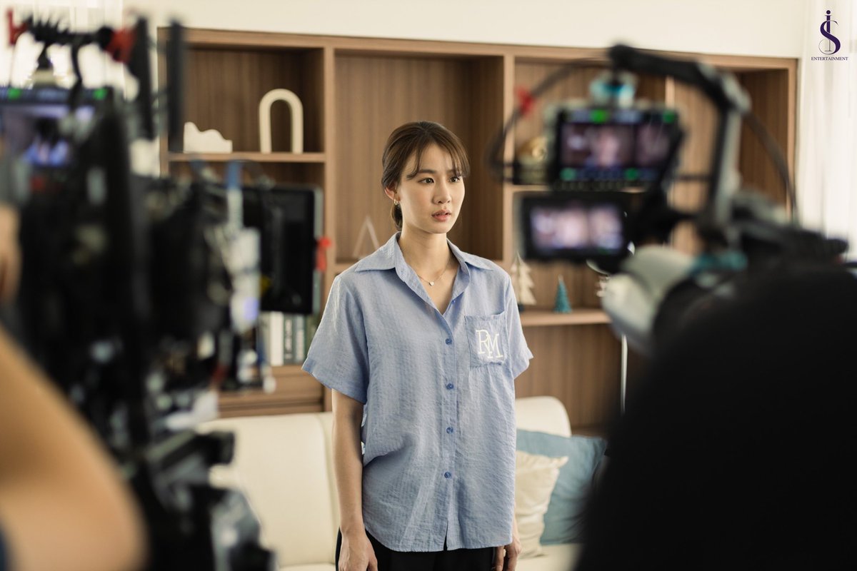 Be Mine the Series on Twitter: "ภาพเบื้องหลังสุดน่ารักจาก #BeminePrologue More & More ออมสิน ...