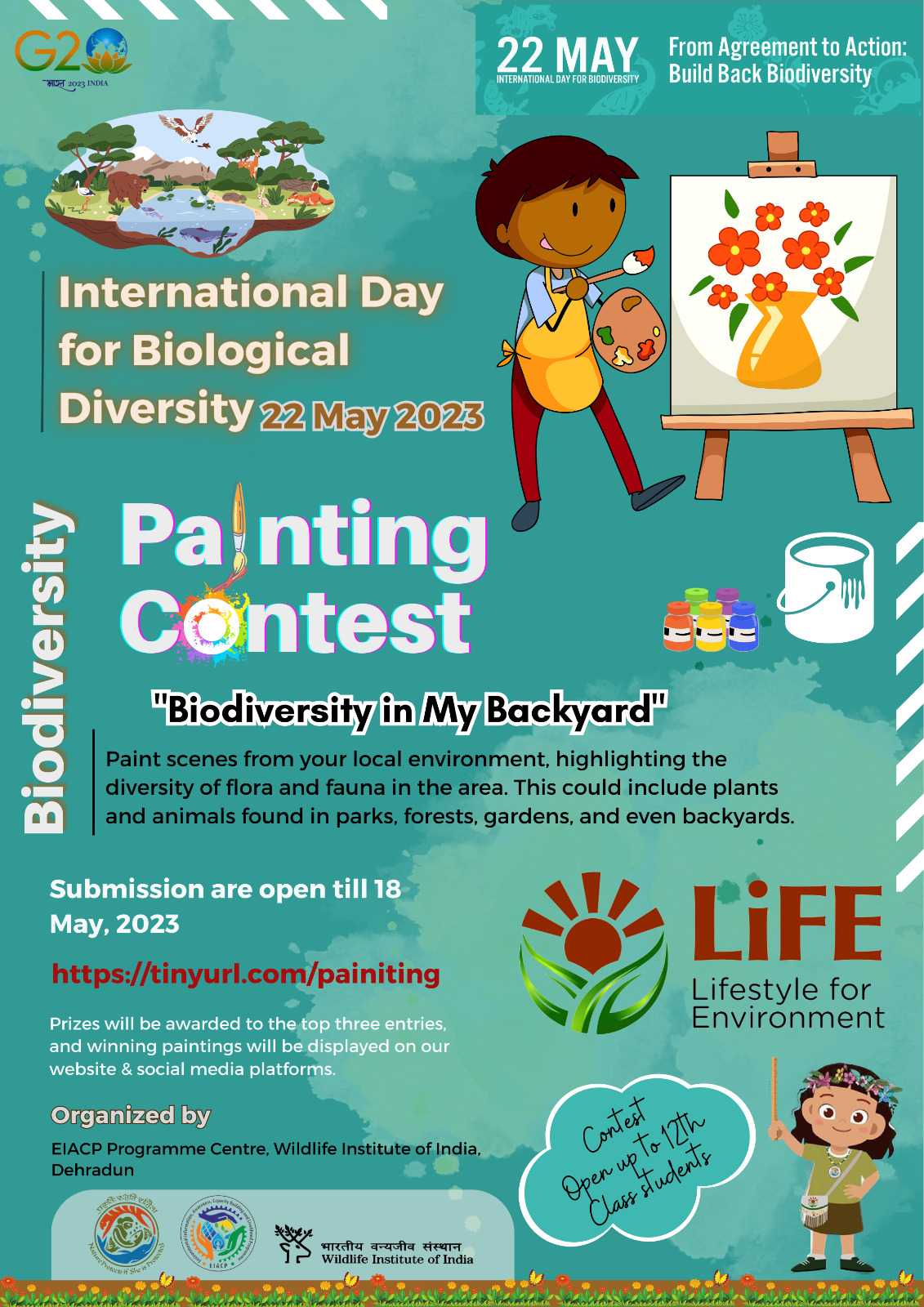 Biodiversity Poster Competition