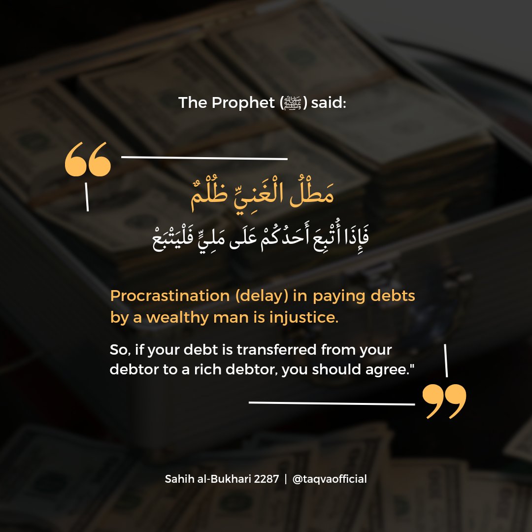Being Rich Islamic Quotes Islamic Quotes By Taqva On X: "Narrated Abu