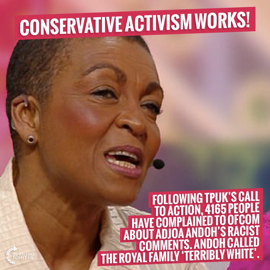 Turning Point UK π¬π§ on Twitter: Turning Point UK π¬π§ on Twitter: