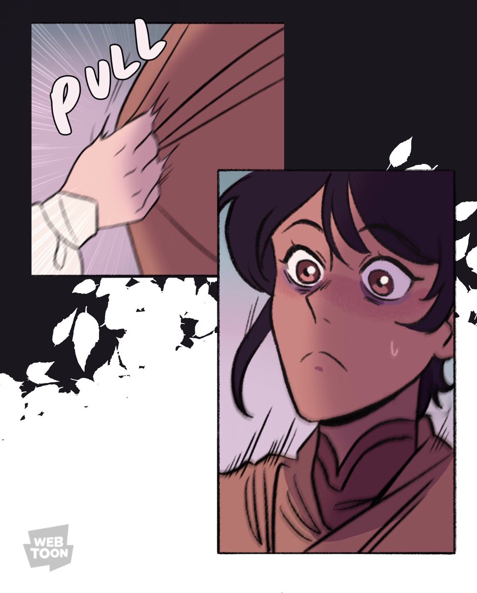 「New episodes of Realta are up on Webtoon 🪨 (I apologize ag」Rachel ...