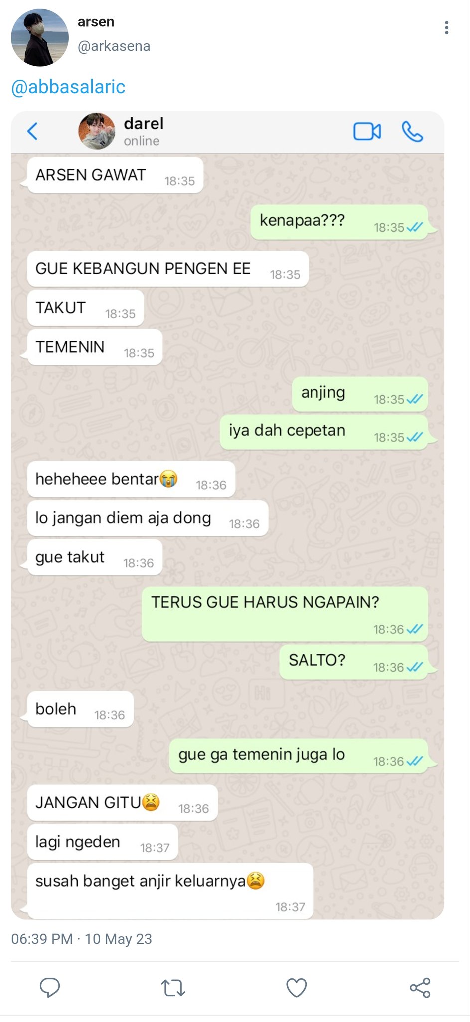 zieee‧₊˚ 彡. on Twitter: "194. https://t.co/r4v85USCVE" / Twitter