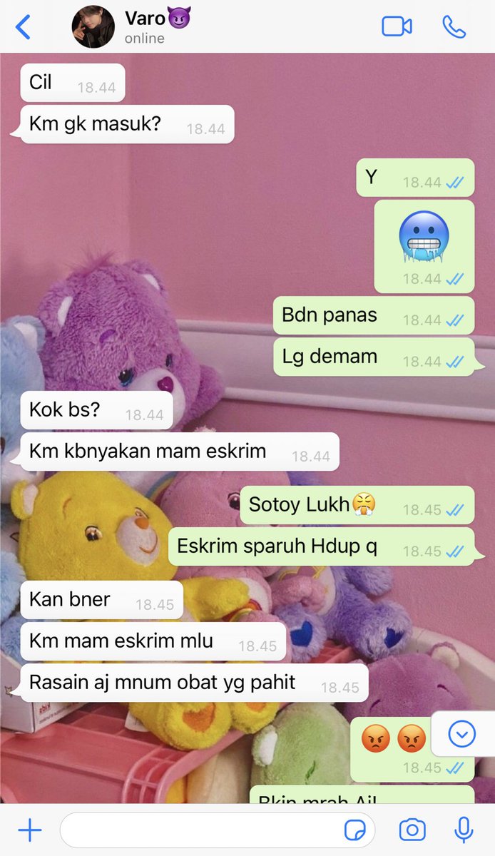 Vinceu On Twitter [057] Goda Terus Dong Ro Adek Lucu Klo Digodain🤣🤣🤣
