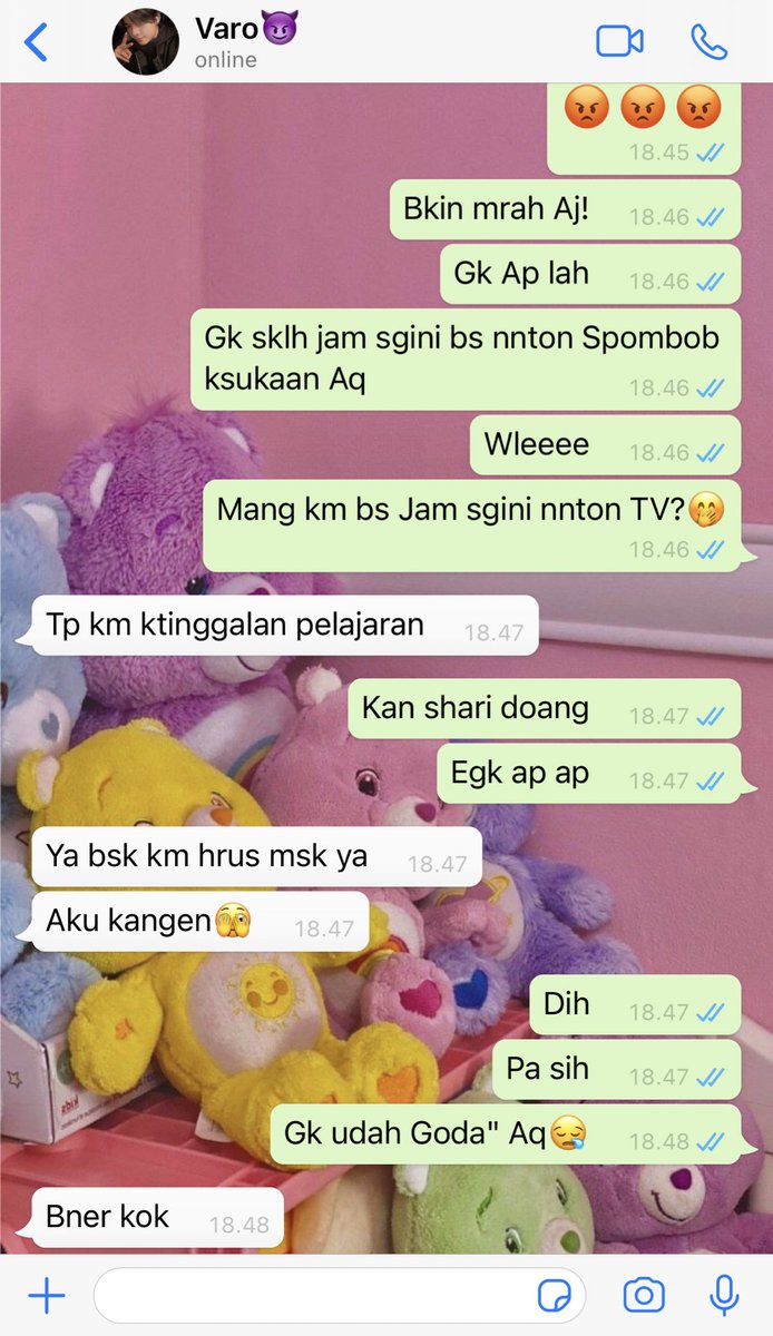 Vinceu On Twitter [057] Goda Terus Dong Ro Adek Lucu Klo Digodain🤣🤣🤣
