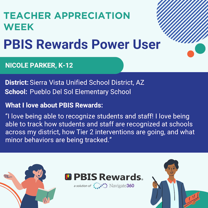 PBIS Rewards on Twitter: "It’s #TeacherAppreciationWeek! Today we’re ...