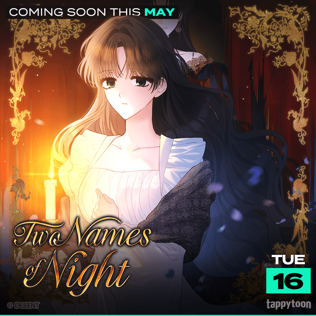 디씨씨이엔티 DCCENT on Twitter: "RT @Tappy_toon: We're here with the next round of May releases ...