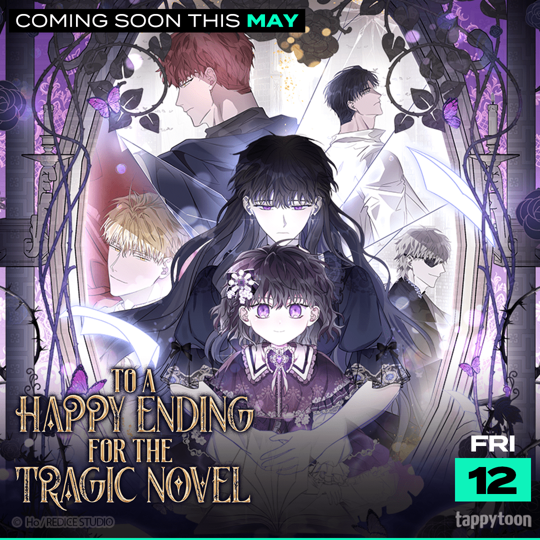 디씨씨이엔티 DCCENT on Twitter: "RT @Tappy_toon: We're here with the next round of May releases ...