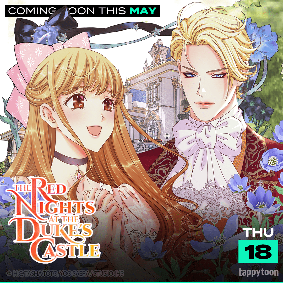 디씨씨이엔티 DCCENT on Twitter: "RT @Tappy_toon: We're here with the next round of May releases ...