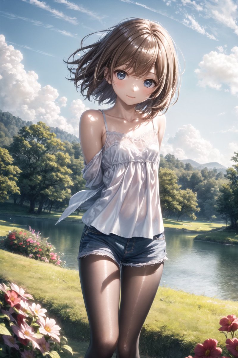 Juju Mayor on Twitter: "RT @Luna11054: モデルできても最適なSteps/CFG Scale、そして当然のPrompt調整。終わりませんね。 そこで破綻が ...