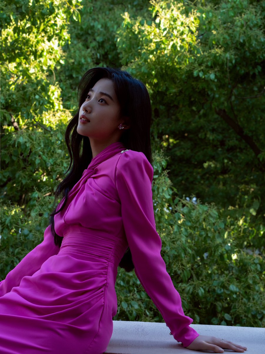 cdrama tweets on Twitter: "#LuYuxiao for a WSJ x Farfetch evening banquet yesterday More - https ...