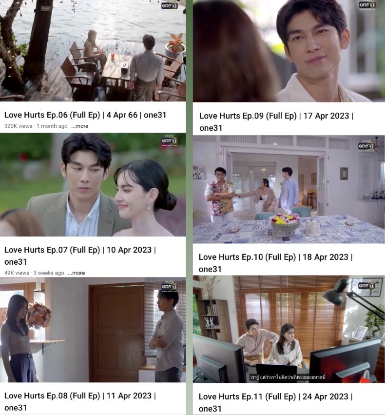 SunnyForMew on Twitter: "#รักร้าย ENG SUB ️ EP6 http://youtu.be/Rjaj22LR3PA EP7 http://youtu.be ...