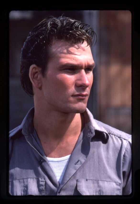 The Outsiders Darry Curtis