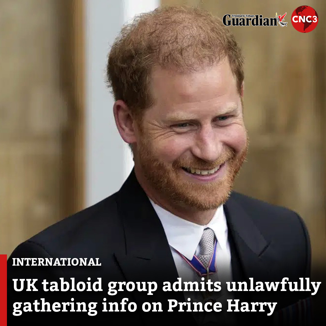 Cnc3tv On Twitter The Publisher Of The Daily Mirror Has Acknowledged