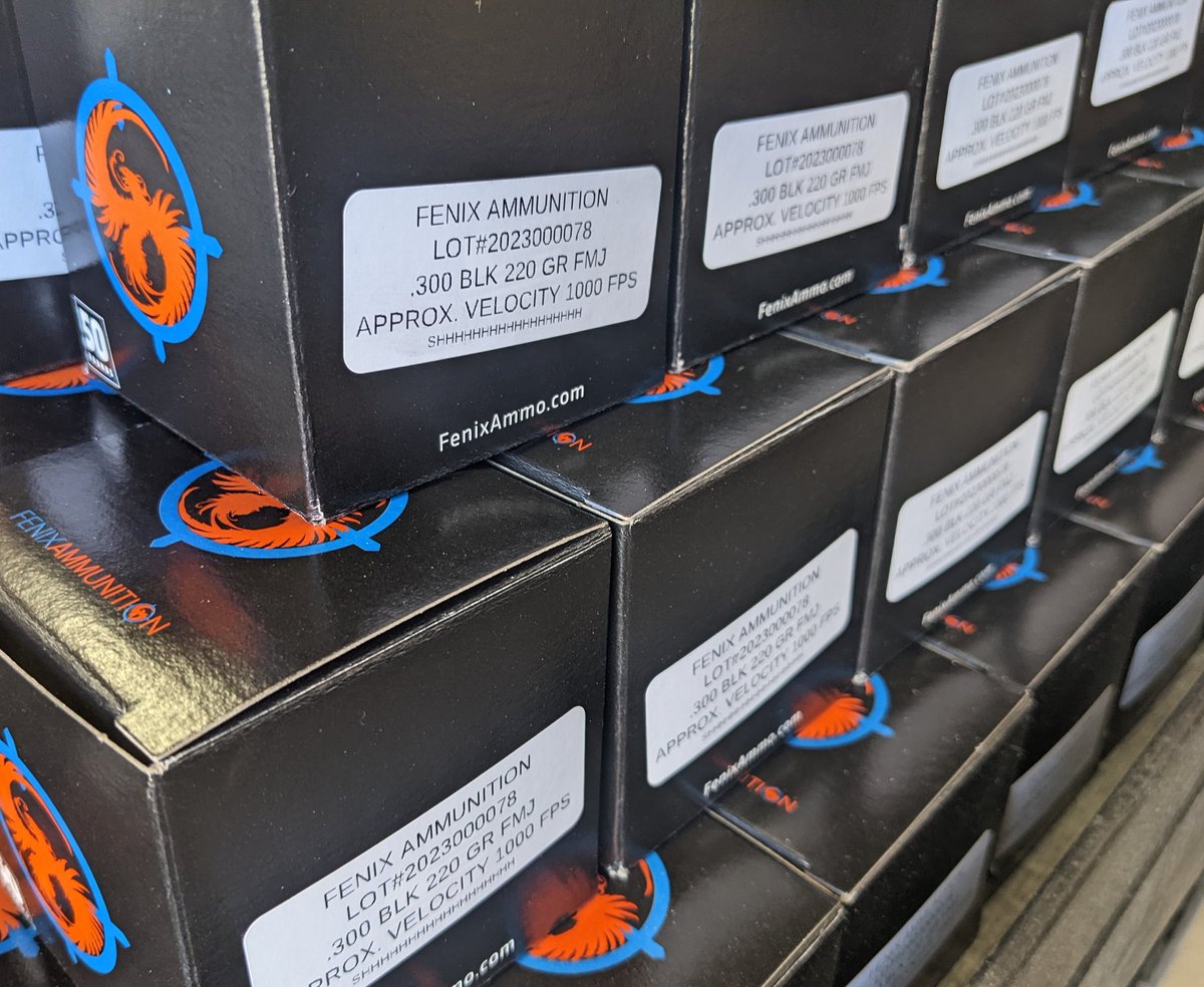 Fenix Ammunition on Twitter: Fenix Ammunition on Twitter: