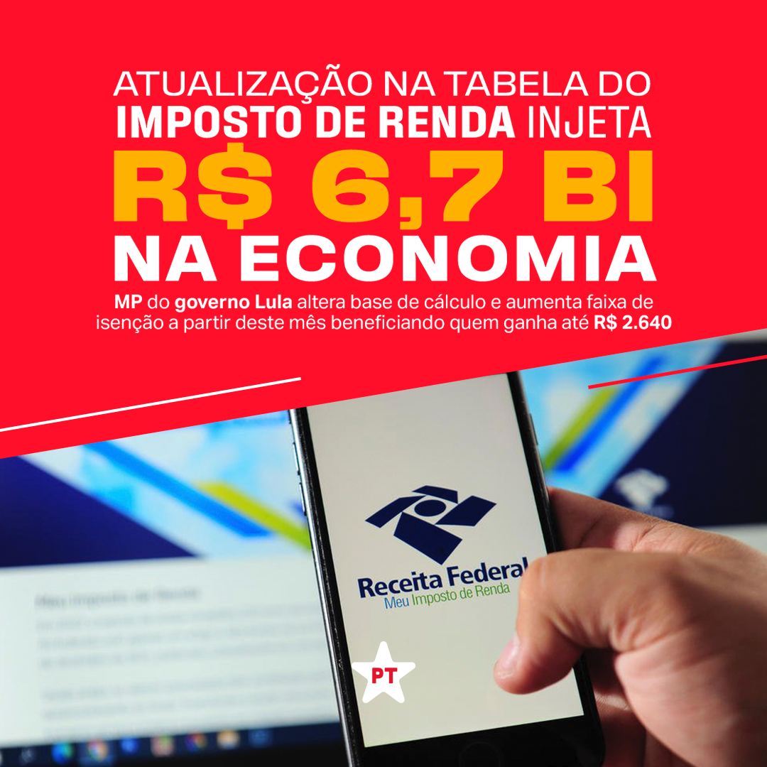 Pt Brasil On Twitter BilhÕes De Reais Injetados Na Economia
