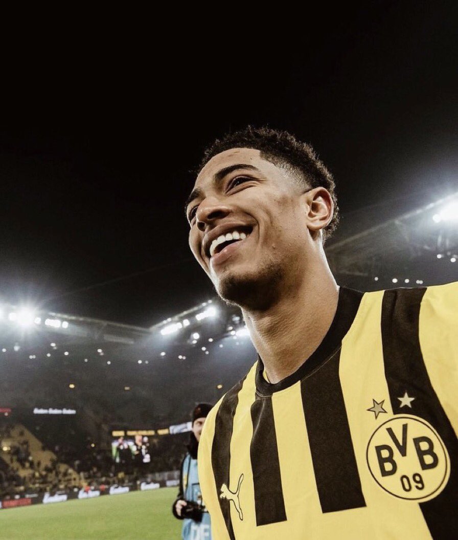 Madrid Zone on Twitter: "🚨💣 It's now up to BVB and Real Madrid to agree a transfer fee for Jude ...