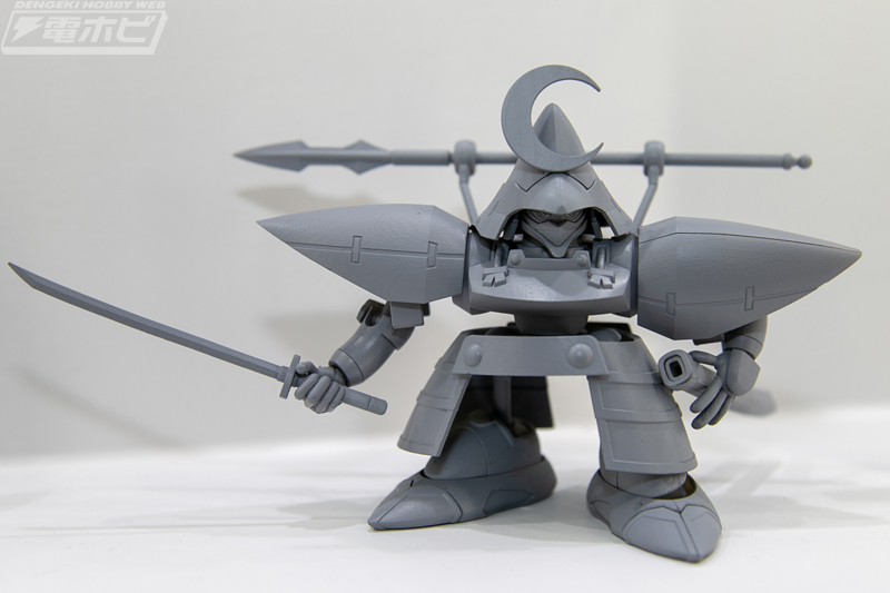 電撃ホビーウェブ on Twitter: "MODEROID『#覇王大系リューナイト』疾風丸＆デリンガーが展示！ https://hobby.dengeki.com/event/1927201 ...