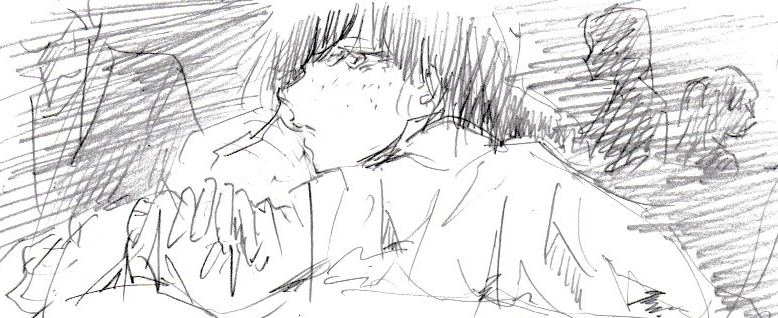 アオのハコ「世界が平和になりますようにウホ。 #アオのハコ #僕とロボ子 #wj23」kameji@西野美容室の漫画