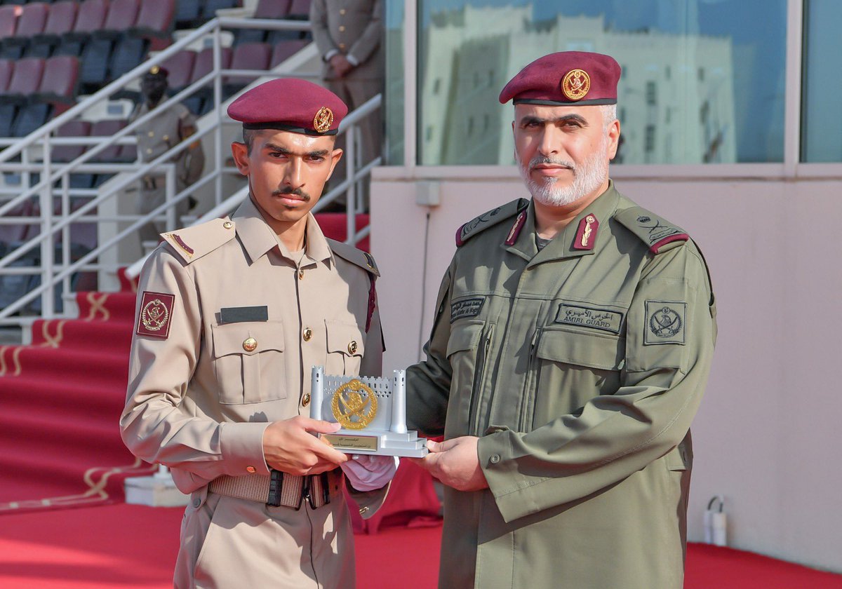 Amiri Guard Logo News Headlines | Qatar Living