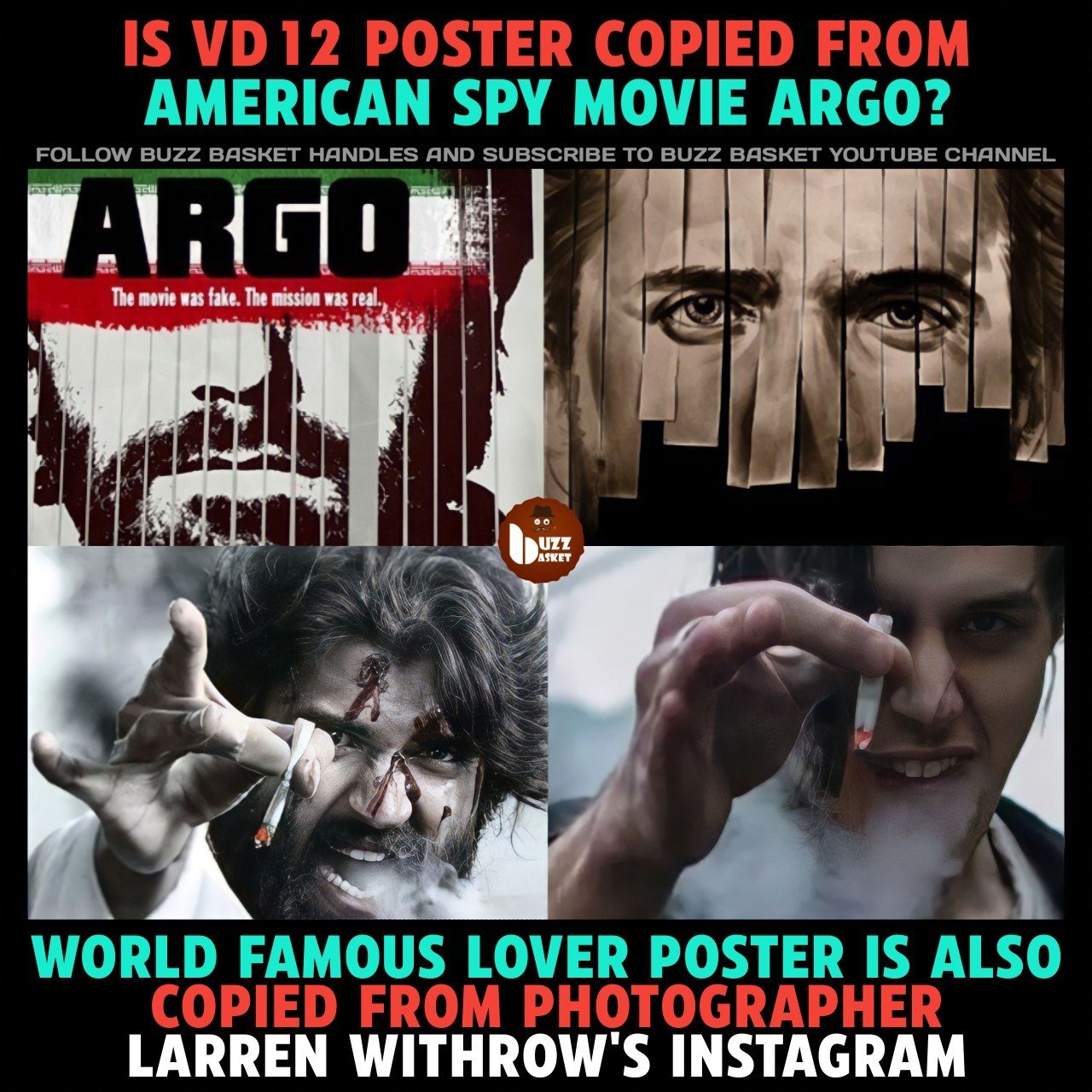 Real Argo Poster